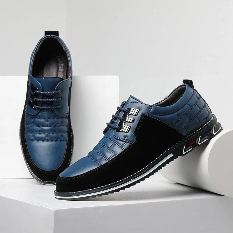 Bellamy Rowe Refined Leather Shoes