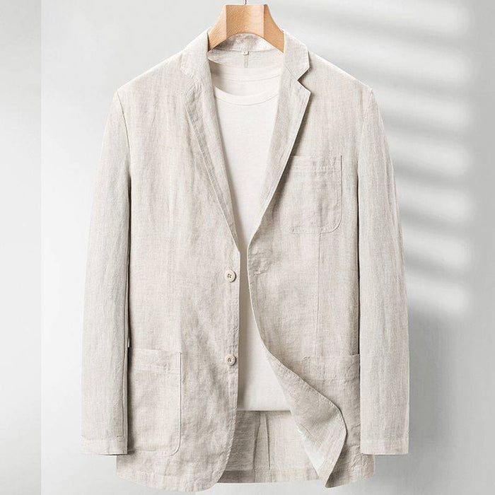 Riku Linen Jacket
