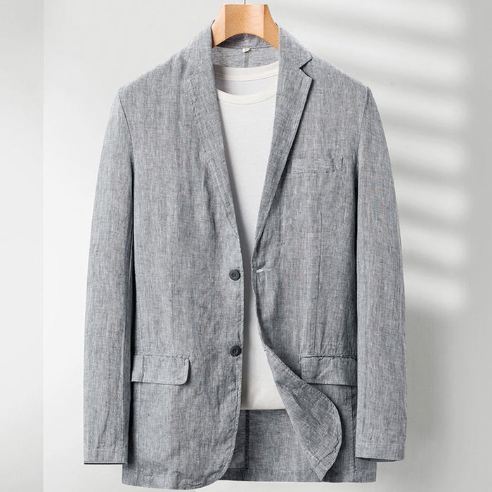Riku Linen Jacket