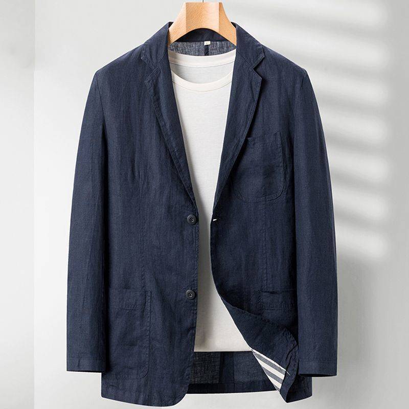 Riku Linen Jacket