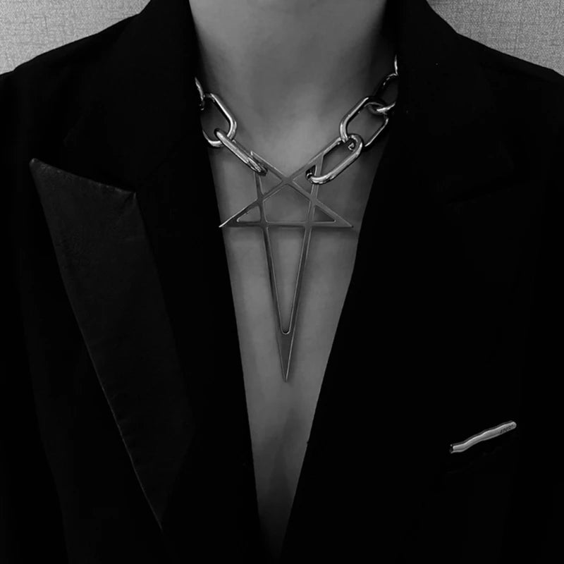 Steelborn Rebel Chain Necklace