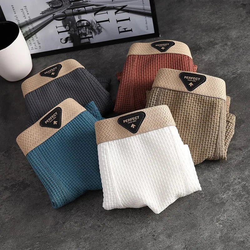 Carter Cotton Boxer Briefs