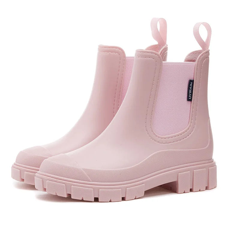 Rosalie Waterproof Premium Rain Boots