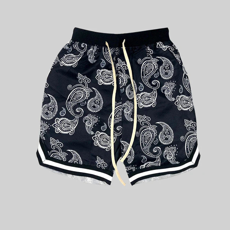 Enzo Conti Luxe Sunshine Haven Shorts